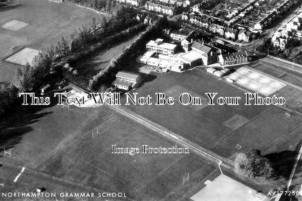 NH 202 - Northampton Grammar School, Northamptonshire – JB Archive