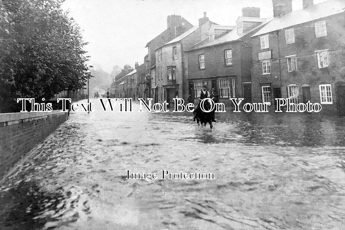 NH 2047 - The Floods, Towcester, Northamptonshire – JB Archive