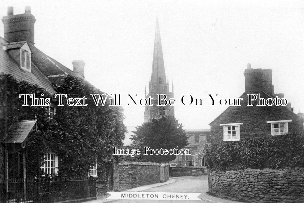 NH 431 - Middleton Cheney, Northamptonshire – JB Archive