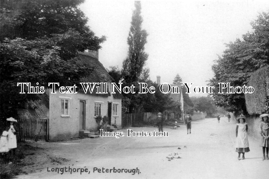 NH 491 - Longthorpe, Peterborough, Northamptonshire – JB Archive