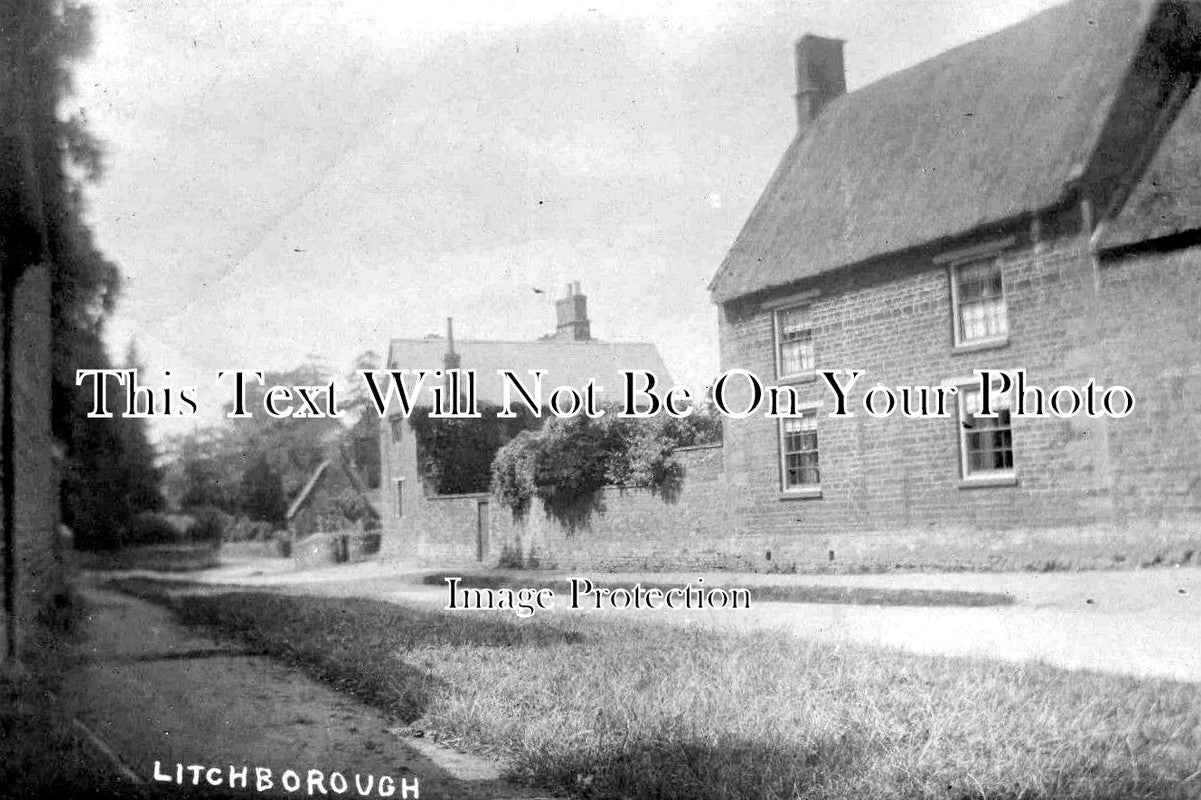 NH 540 - Litchborough, Northamptonshire – JB Archive