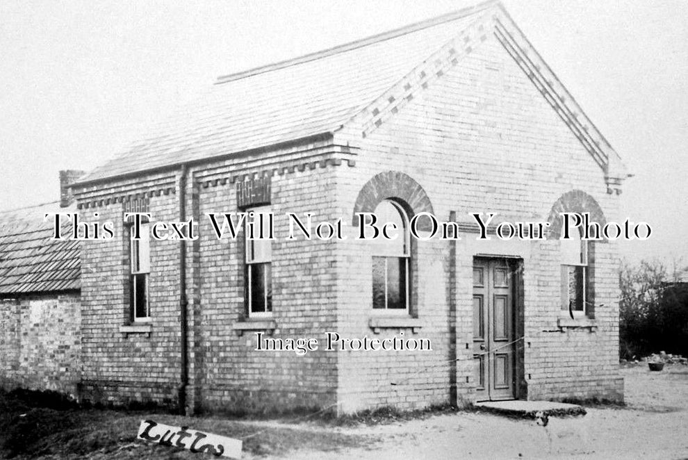 NH 551 - Lutton, Oundle, Northamptonshire – JB Archive