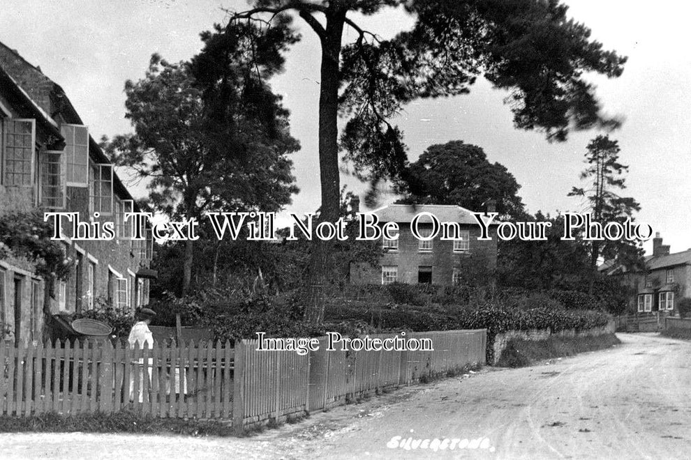 NH 59 - Silverstone Village, Northamptonshire – JB Archive