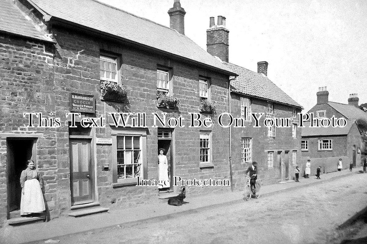 NH 630 - Loddington, Northamptonshire – JB Archive
