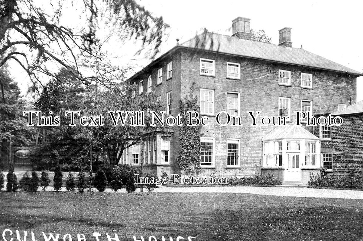 NH 635 - Culworth House, Northamptonshire – JB Archive
