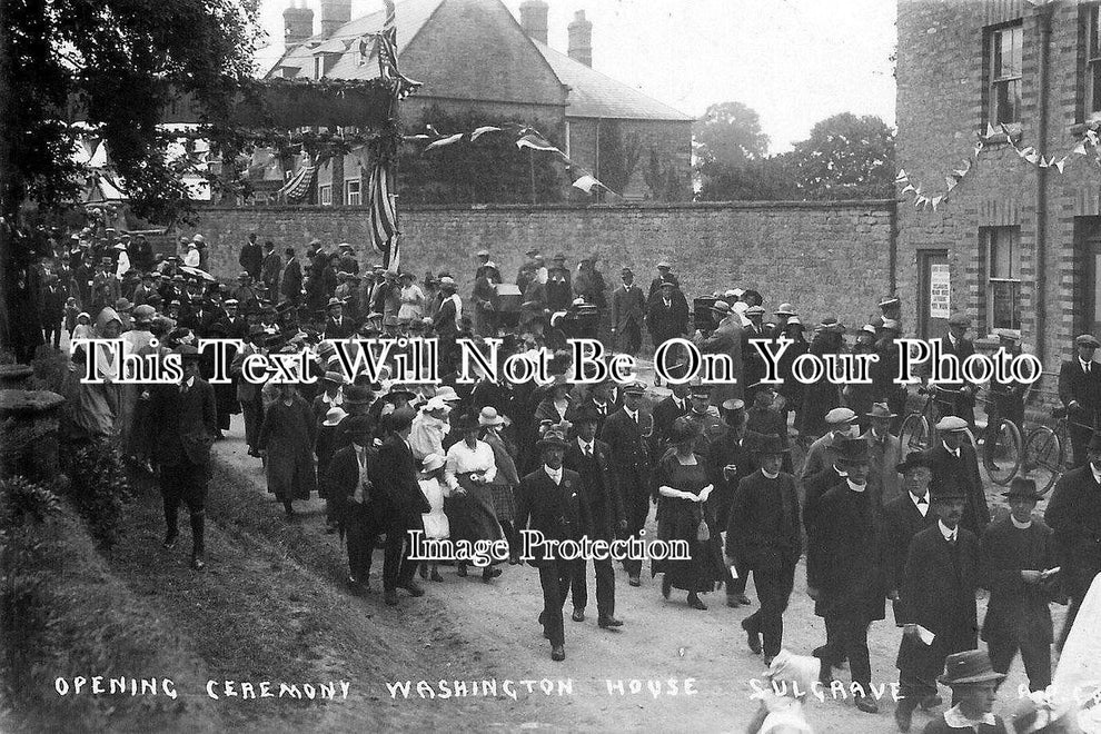 NH 69 - Sulgrave, Northamptonshire – JB Archive