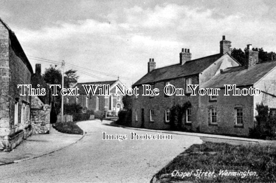 NH 70 - Chapel Street, Warmington, Northamptonshire – JB Archive