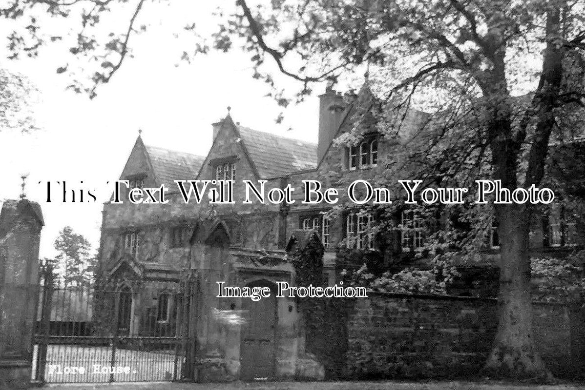 NH 744 - Flore House, Flore, Northamptonshire – JB Archive