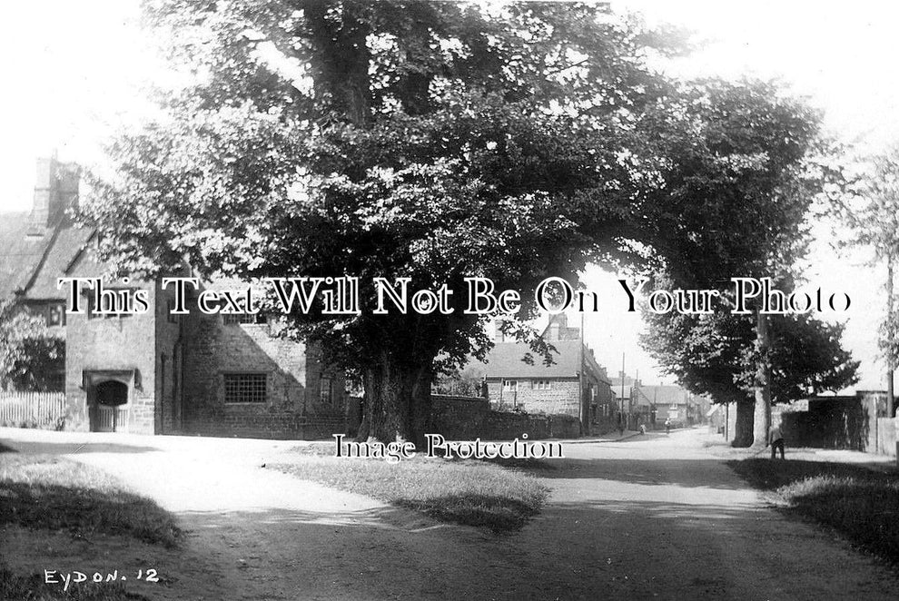 NH 787 - Eydon, Northamptonshire – JB Archive