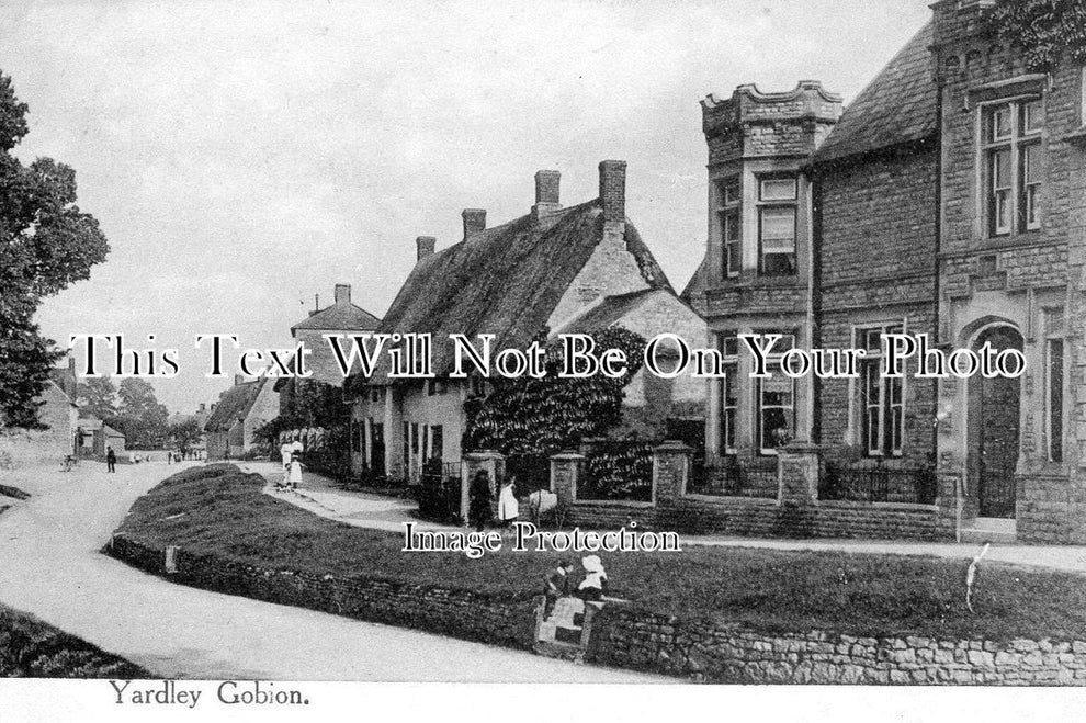 NH 79 - Yardley Gobion, Northamptonshire – JB Archive