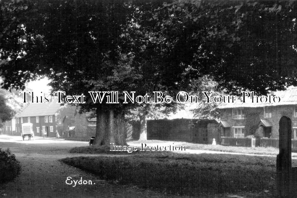 NH 790 - Eydon, Northamptonshire – JB Archive