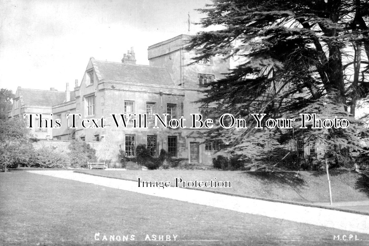 NH 881 - Canons Ashby, Northamptonshire – JB Archive