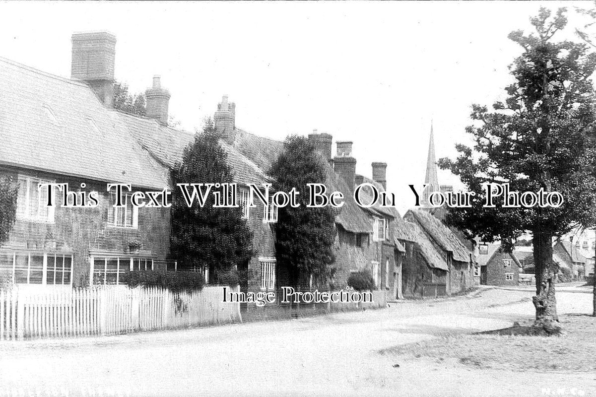 NH 903 - Middleton Cheney, Northamptonshire – JB Archive