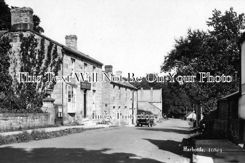 NO 106 - Harbottle, Northumberland – JB Archive