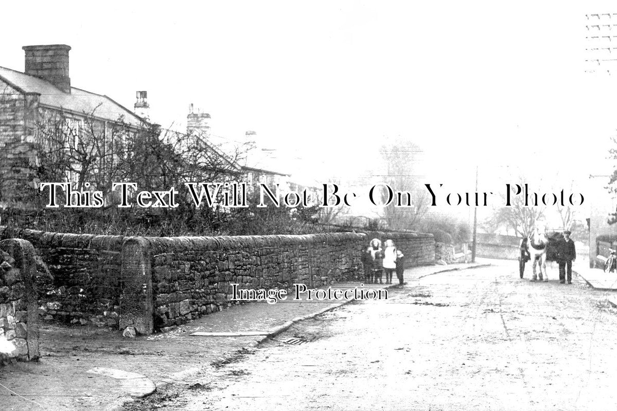 NO 1093 - Humshaugh, Northumberland c1914 – JB Archive