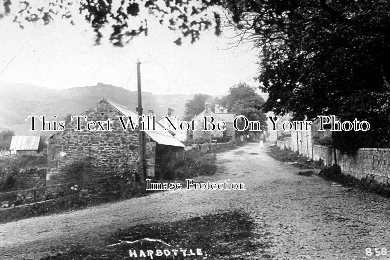 NO 111 - Harbottle, Northumberland – JB Archive