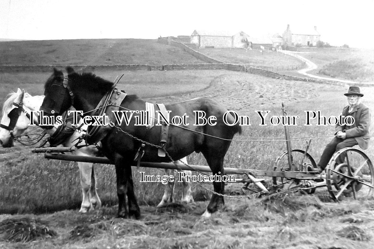 NO 1257 - Haltwhistle, Northumberland – JB Archive