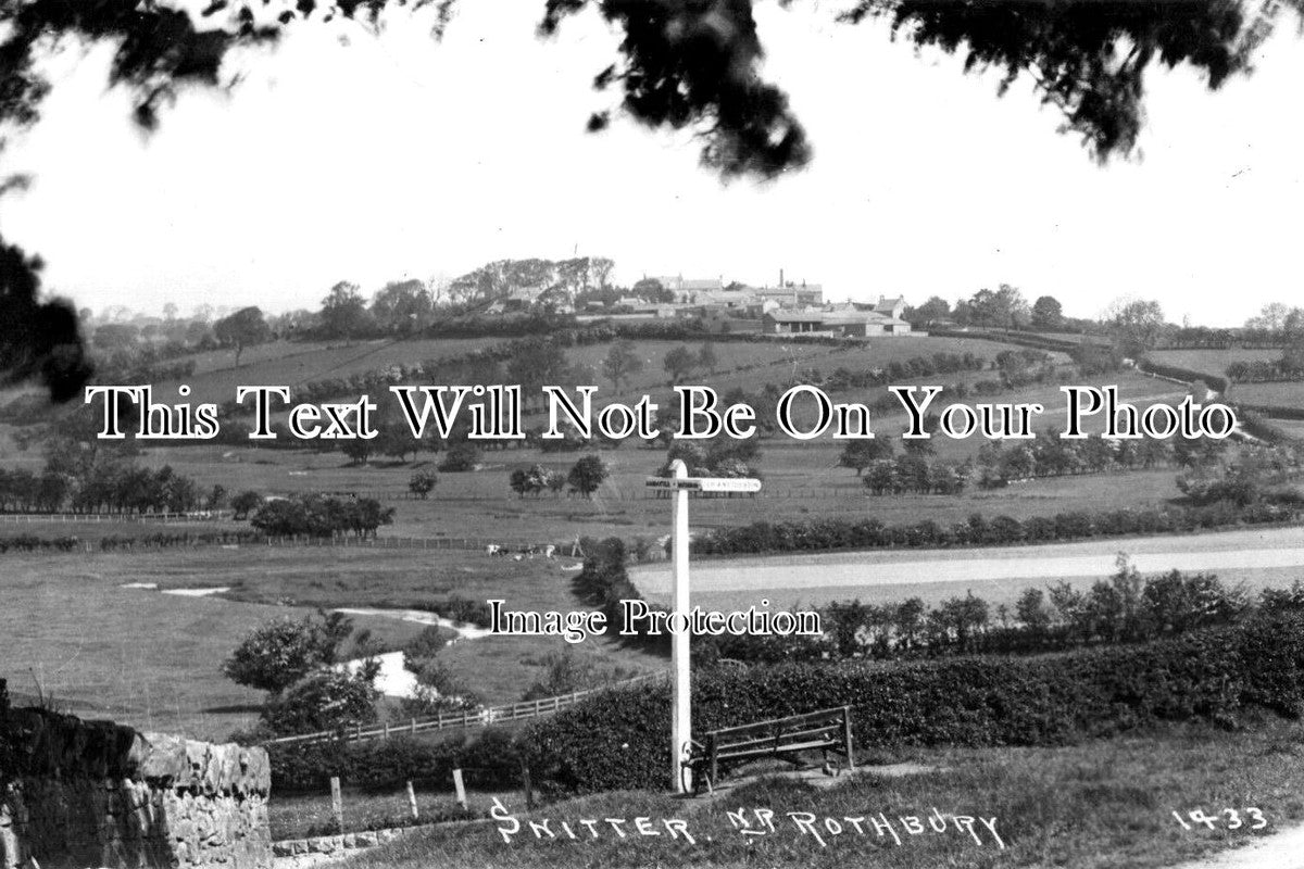 NO 1310 - Snitter, Northumberland – JB Archive