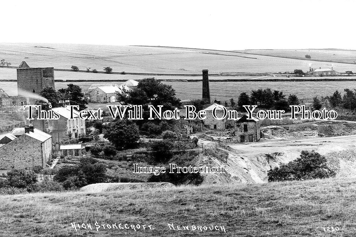 NO 1322 - High Stonecroft, Newbrough, Northumberland – JB Archive