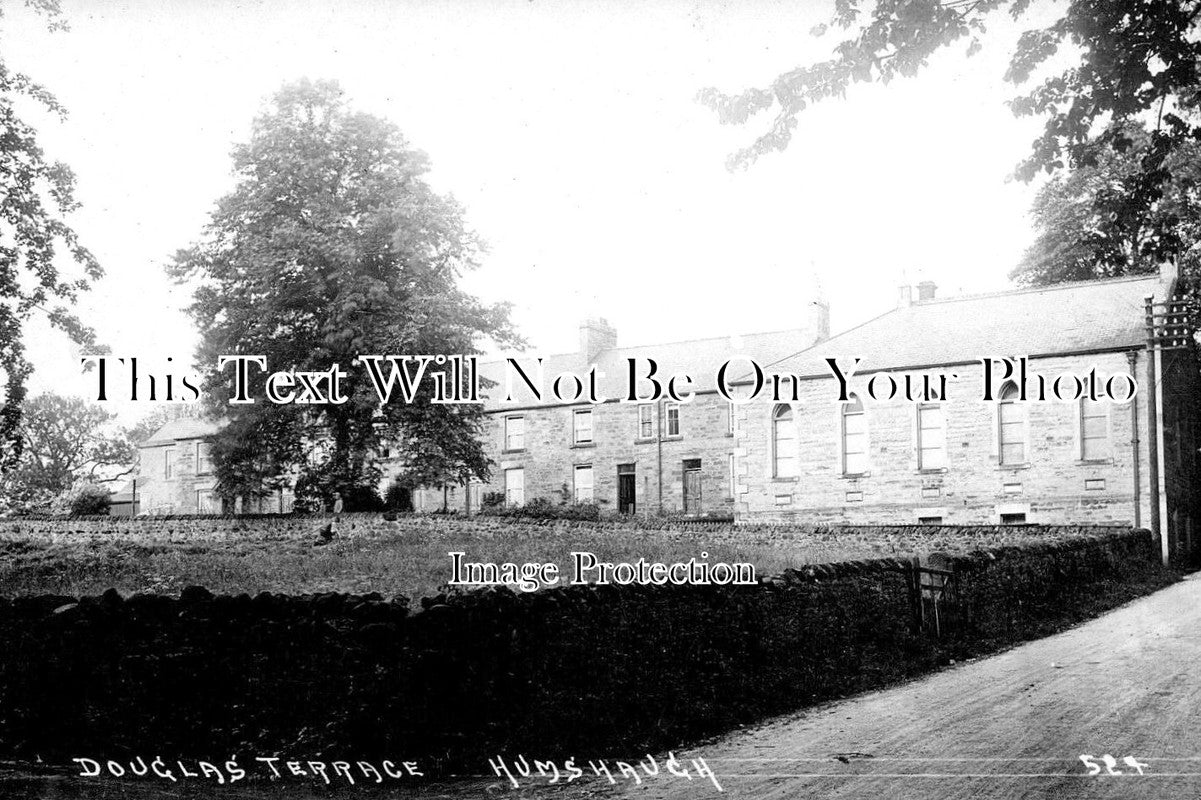 NO 1390 - Douglas Terrace, Humshaugh, Northumberland – JB Archive