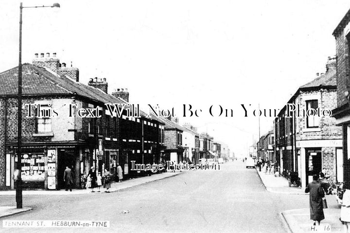 Tyne & Wear - Old Photos of Hebburn – JB Archive