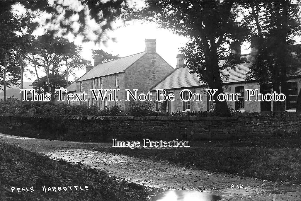 NO 1457 - Peels Harbottle, Northumberland – JB Archive