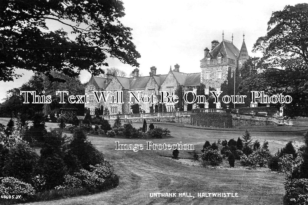 NO 1460 - Unthank Hall, Haltwhistle, Northumberland – JB Archive