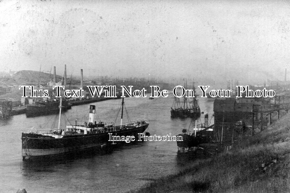 NO 147 - Bill Quay On The River Tyne, Northumberland – JB Archive