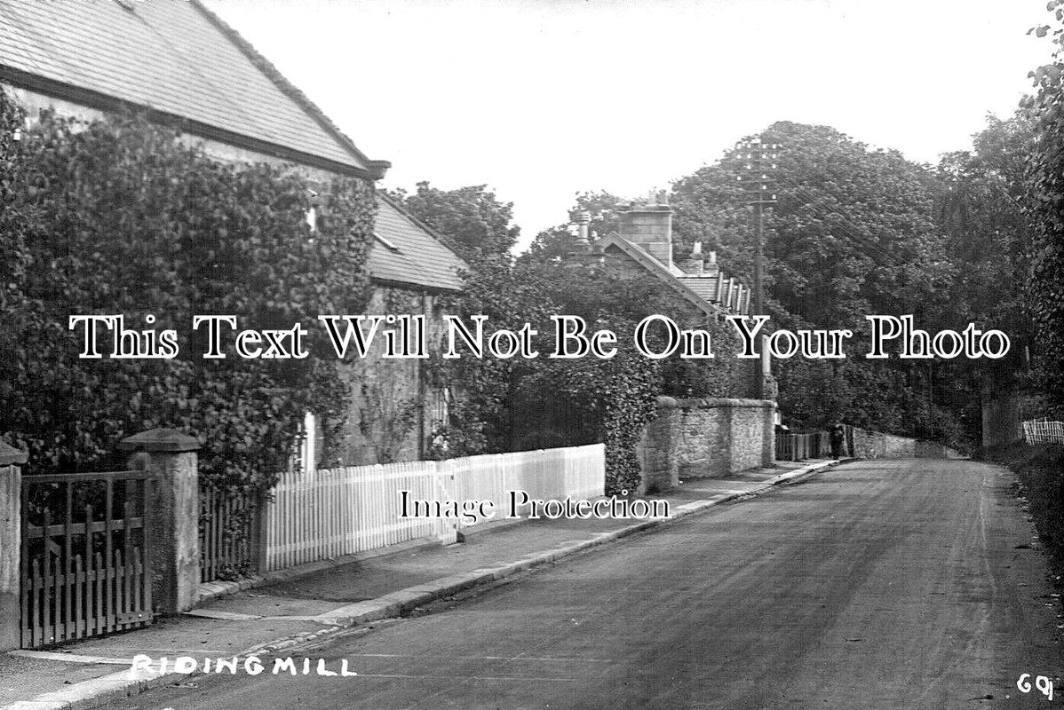 NO 1486 - Riding Mill, Northumberland – JB Archive