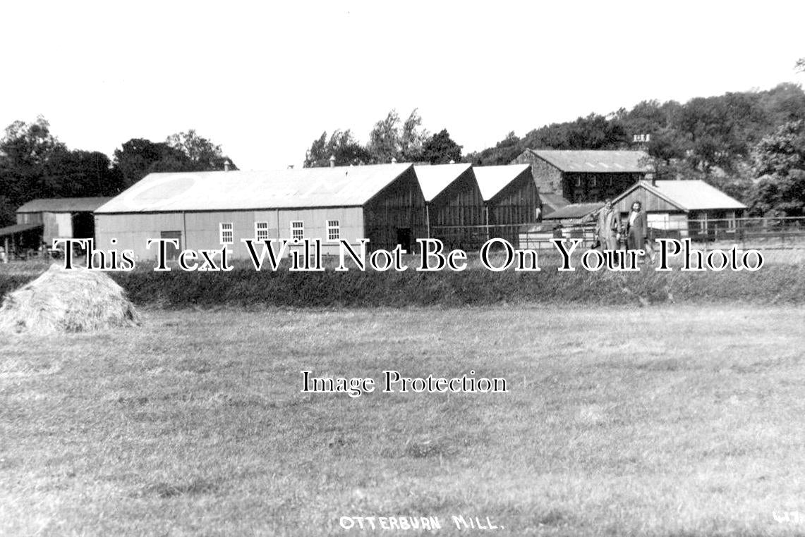 NO 1616 - Otterburn Mill, Northumberland – JB Archive