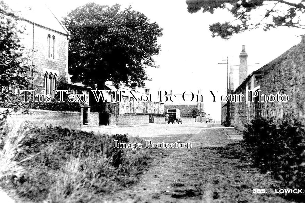 NO 1641 - Lowick, Northumberland – JB Archive