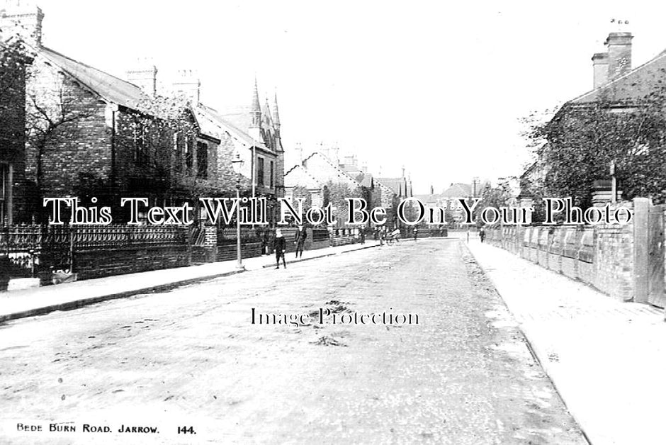 Tyne & Wear - Old Photos of Jarrow – JB Archive
