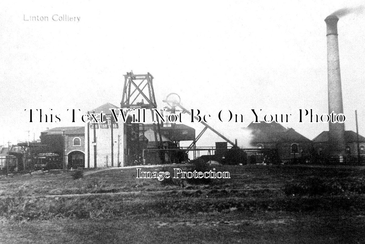 NO 1699 - Linton Colliery, Northumberland – JB Archive