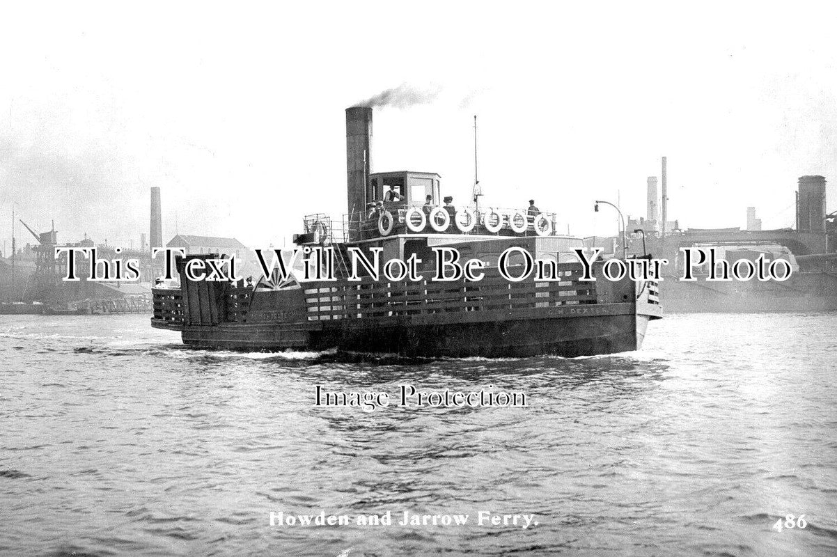 Tyne & Wear - Old Photos of Jarrow – JB Archive