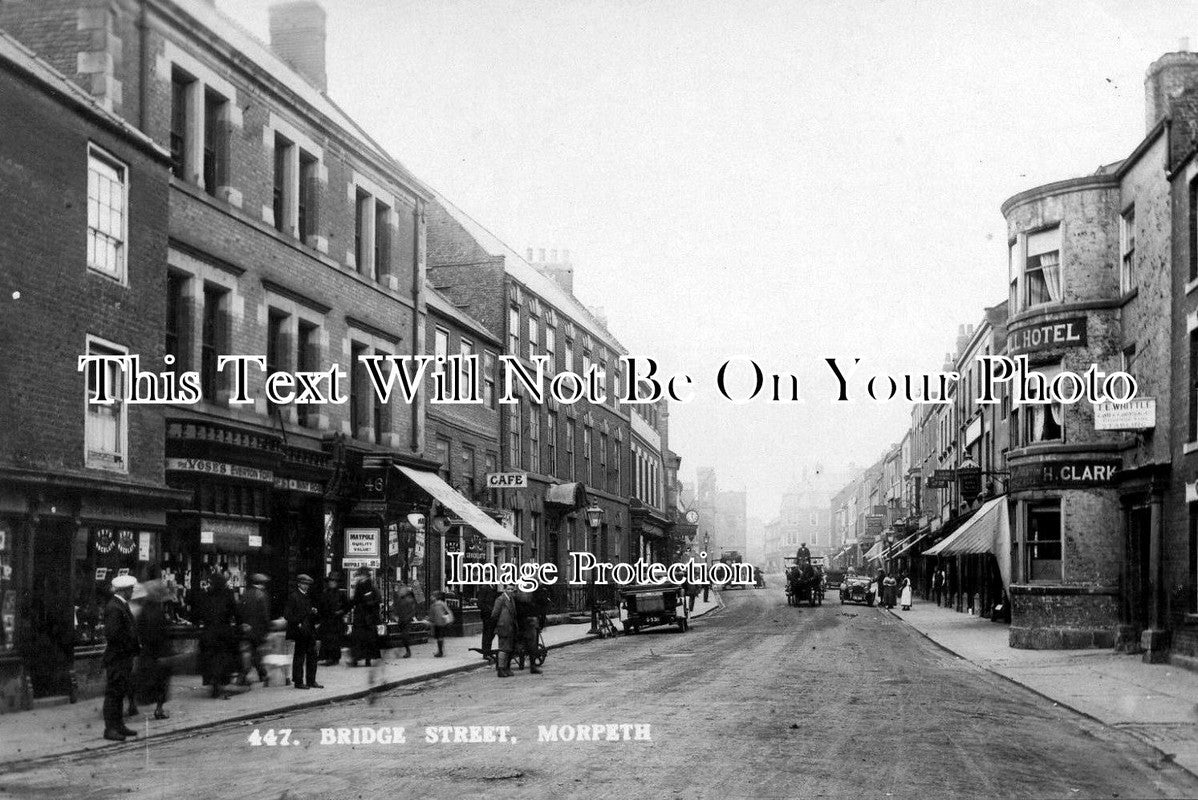 NO 201 - Bridge Street, Morpeth, Northumberland – JB Archive