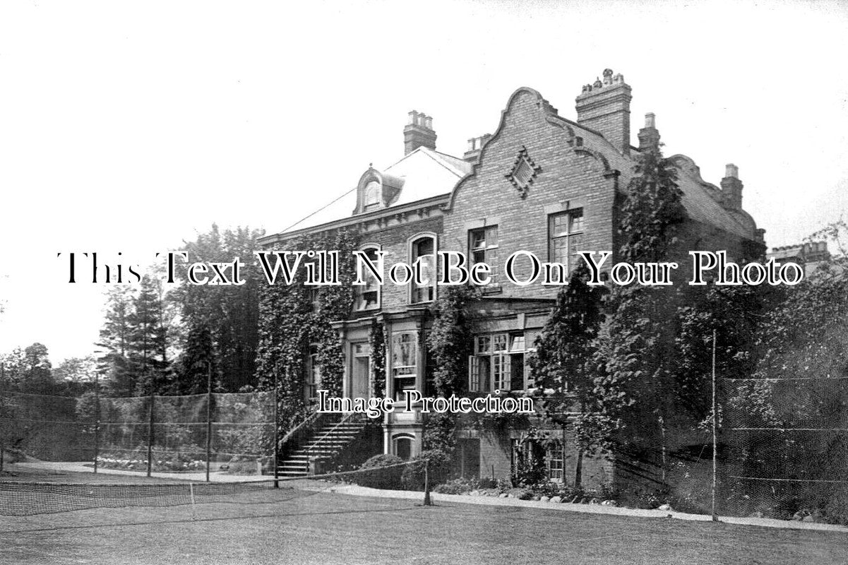 NO 2072 - Riding Mill House, Northumberland – JB Archive