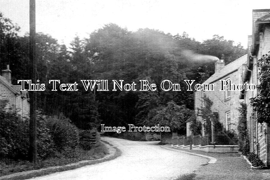 NO 2073 - Riding Mill Village, Northumberland – JB Archive