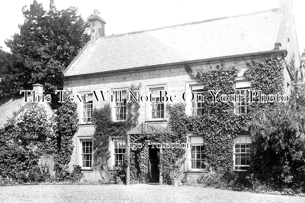 NO 2108 - House At Alnwick, Northumberland – JB Archive