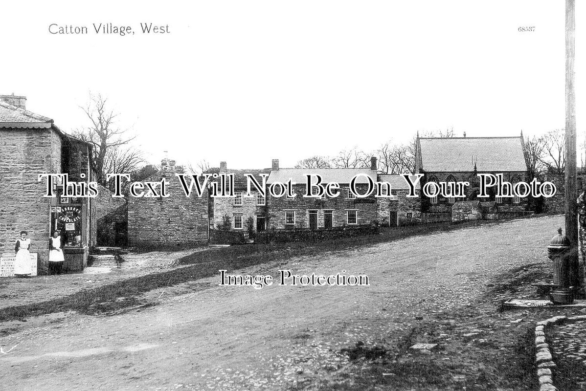 NO 2129 - Catton Village West, Allendale, Hexham, Northumberland – JB ...