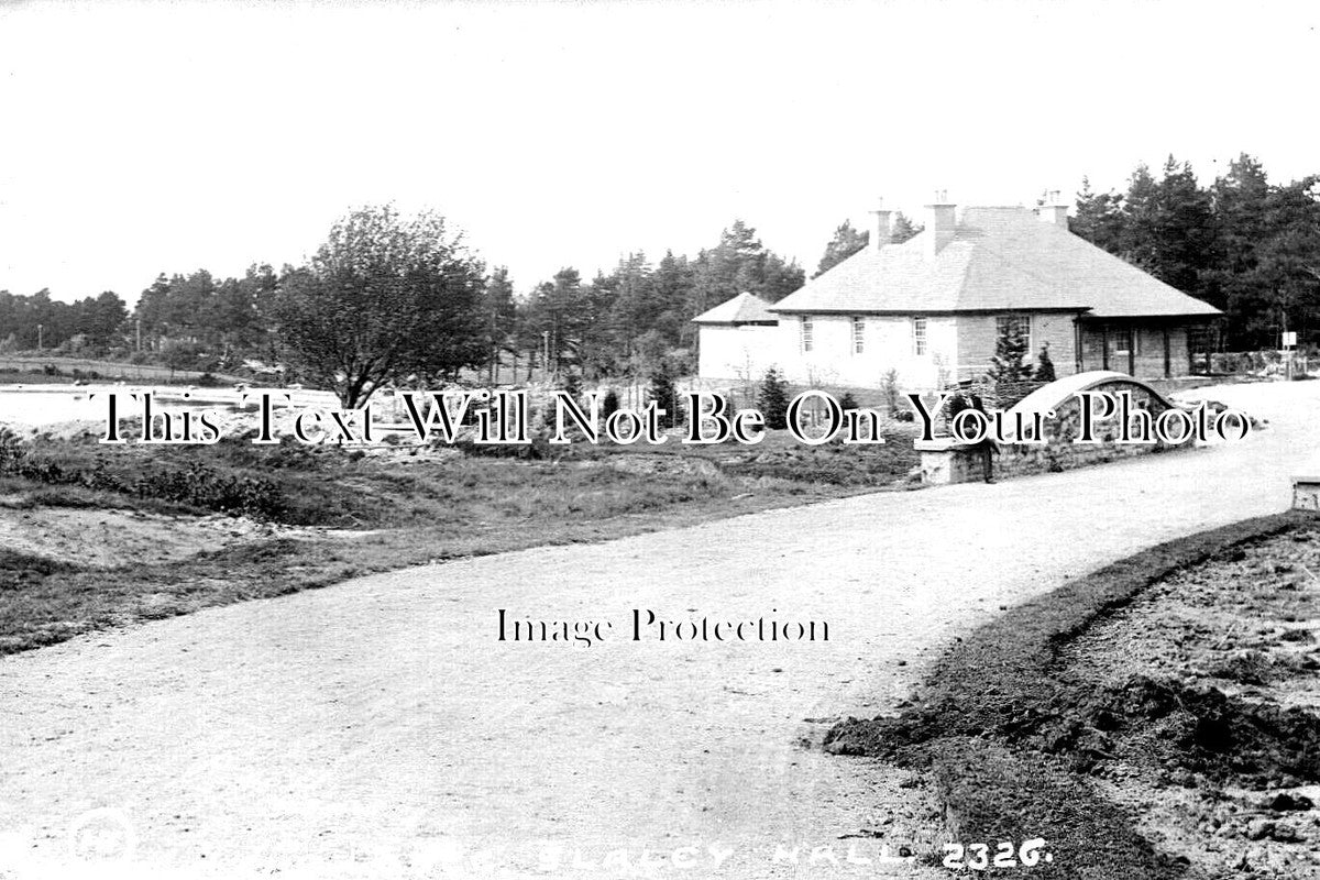 NO 2229 - The Lodge, Slaley Hall, Northumberland – JB Archive