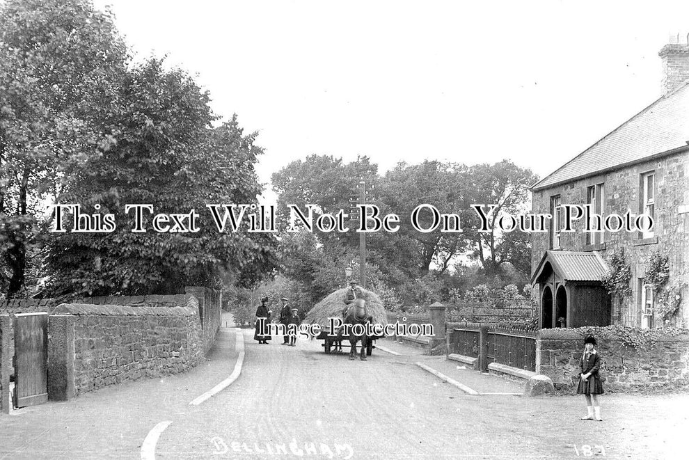 NO 2302 - Bellingham, Hexham, Northumberland – JB Archive