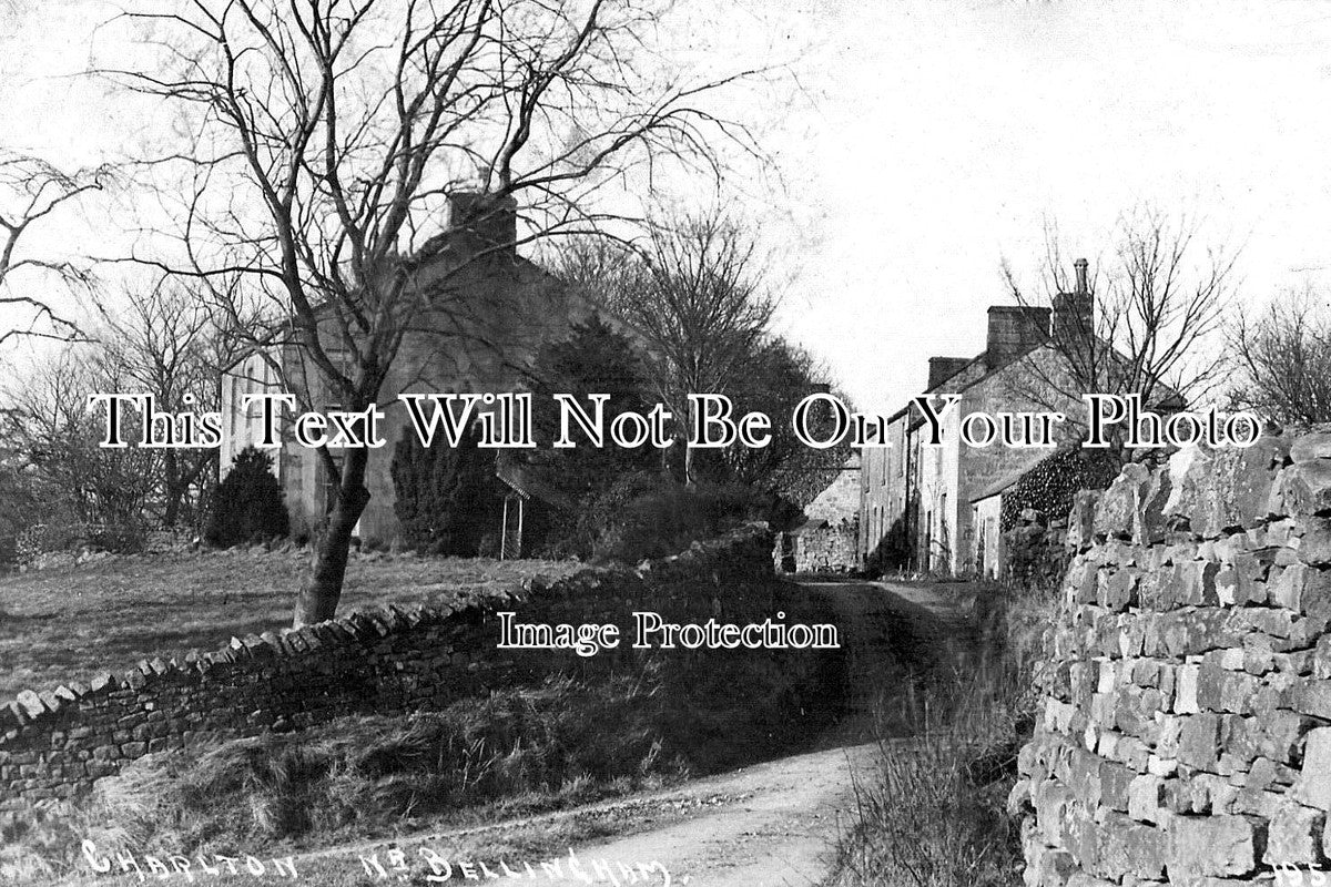 NO 2311 - Charlton Near Bellingham, Northumberland – JB Archive