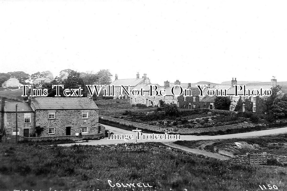 NO 2592 - Colwell, Northumberland c1920 – JB Archive
