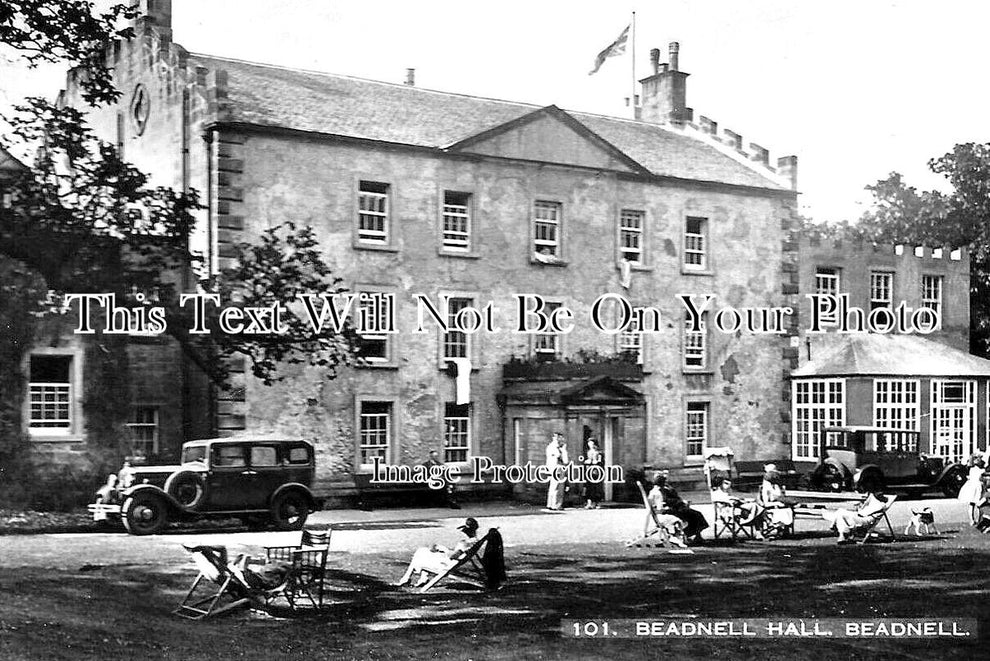 NO 2702 - Beadnell Hall, Beadnell, Northumberland – JB Archive
