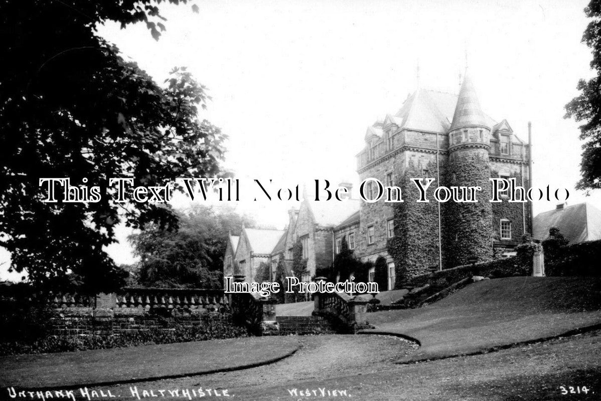 NO 2764 - Unthank Hall, Haltwhistle, Northumberland c1940 – JB Archive