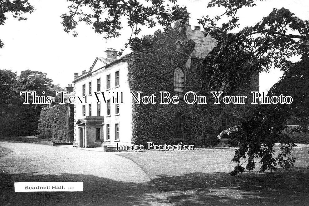 NO 2934 - Beadnell Hall, Northumberland – JB Archive