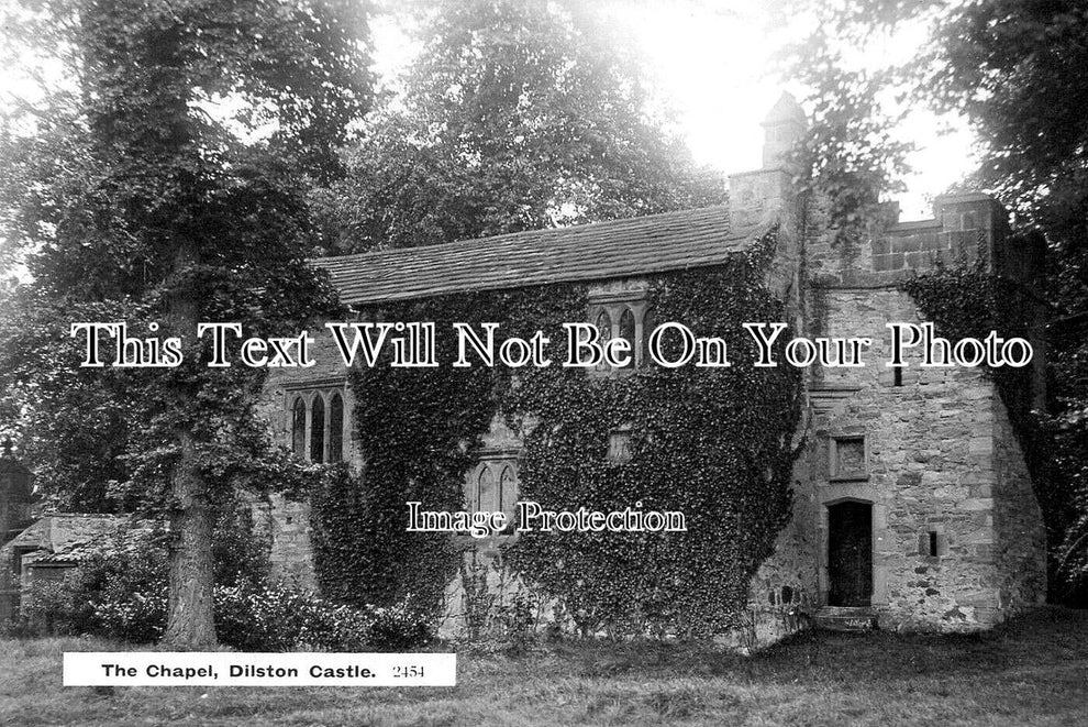 NO 2942 - The Chapel, Dilston Castle, Northumberland – JB Archive