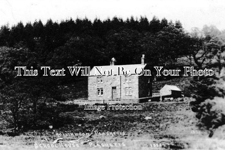 NO 296 - Plashetts School House, Hollinwood, Northumberland – JB Archive