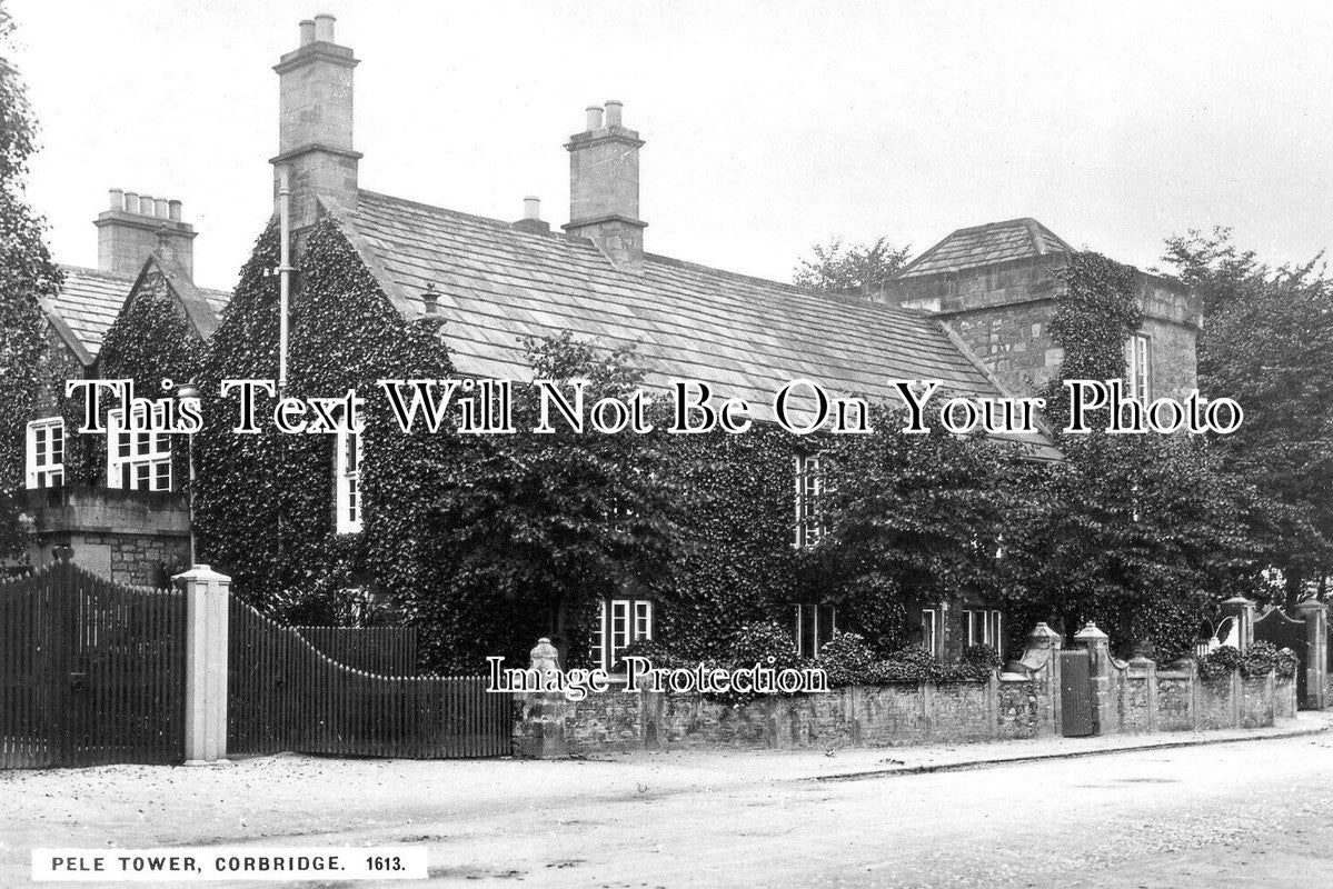 Northumberland - Old Photos of Corbridge – JB Archive