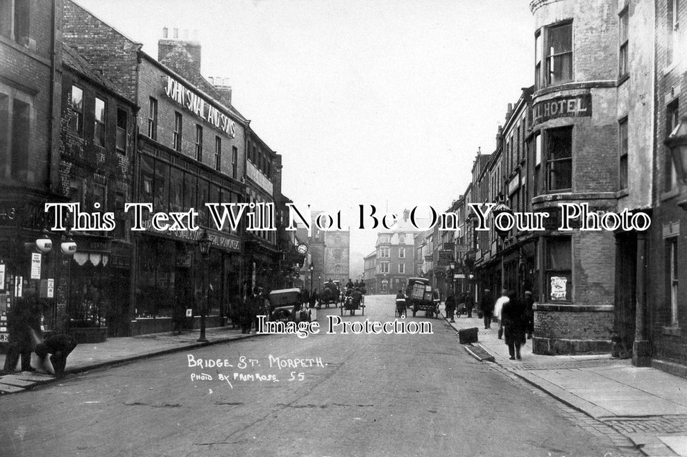 NO 301 - Bridge Street, Morpeth, Northumberland – JB Archive